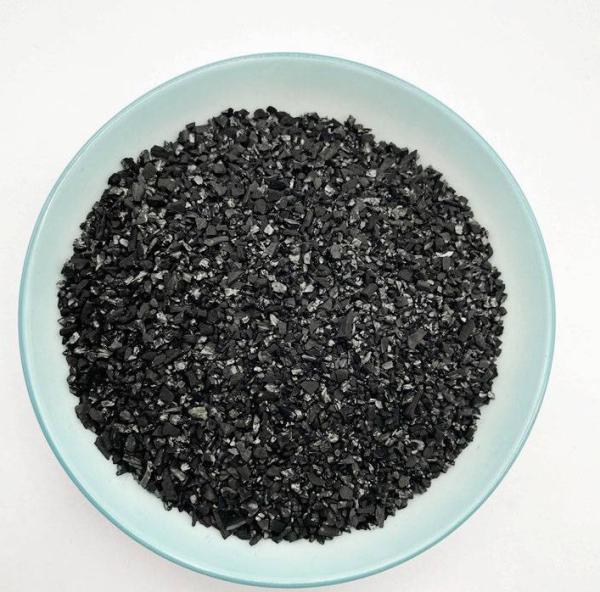 Quality Wastewater Coal Based Activated Carbon High Efficiency Quick Change Water Filter for sale