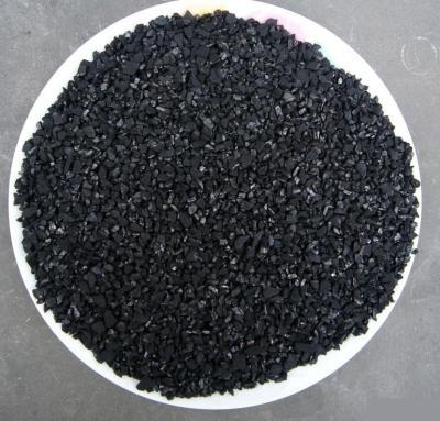 China Effectieve houten granulaire geactiveerde koolstof voor afvalwaterzuivering Te koop
