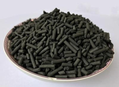 Cina Legno puro carbonio attivo industriale Trattamento delle acque reflue Composti organici volatili in vendita