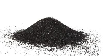 China Premium Balck Wastewater Treatment Activated Carbon Specific Surface Area for sale