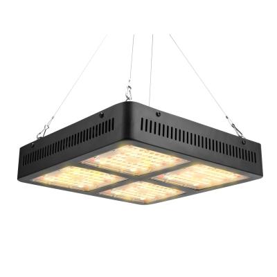 China Best Selling 230W Full Spectrum Daisy Chain Led Grow Lights For Indoor Hydroponics Plants for sale