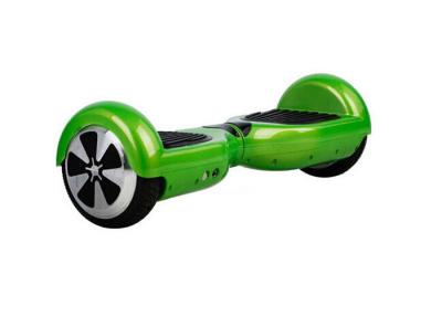 China Groene Elektrische het Skateboardautoped van de 2 Wiel Zelf In evenwicht brengende Autoped voor Jonge geitjes Te koop