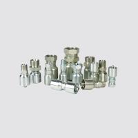 China Hydraulic 2 Inch One Piece Hose Fitting for sale