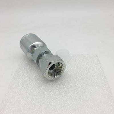 Cina Lo zinco trivalente ha placcato 24211D - 08 - montaggio di tubo flessibile idraulico 08PK in vendita