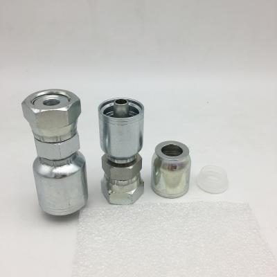 Cina Codice capo quadrato 24211D - 06 - montaggio di tubo flessibile idraulico 06PK in vendita