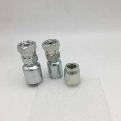 Cina Codice capo quadrato 24211D - 06 - montaggio di tubo flessibile idraulico 06PK in vendita