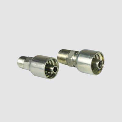 Cina Montaggio di tubo flessibile idraulico 16PK delle femmine 15611 - 16 del NPT - in vendita