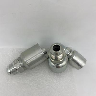 China JIC-Mannetje 16711 - 12 - 12PK ss-43 Hydraulische Slangmontage Te koop