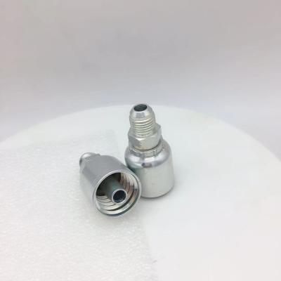 China Encaixes 04PK hidráulicos de aço inoxidável do homem 16711 - 04 - à venda