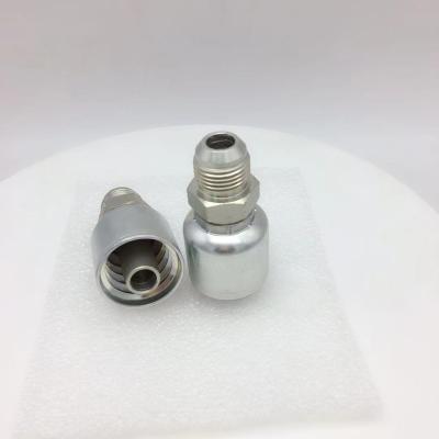 China Encaixes 04PK hidráulicos de aço inoxidável do homem 16711 - 04 - à venda