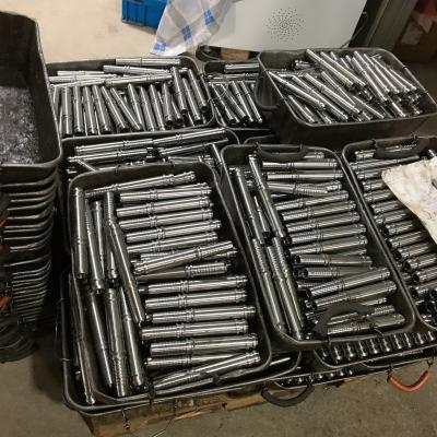 Cina Montaggi di tubo flessibile riutilizzabili femminili di R5 22618-04-04 BSP in vendita