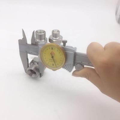 Cina Acciaio inossidabile 1B-06-08 Conexiones a 2 pollici Hidraulicas in vendita