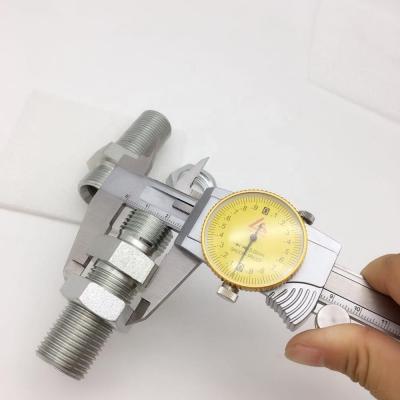 Cina Paratia montaggi diritti del filo di tubo di Seat di 60 gradi in vendita