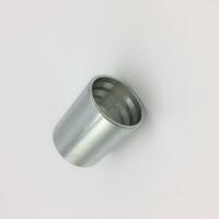 China Trivalent Silver 00210-24 Hydraulic Hose Ferrules for sale