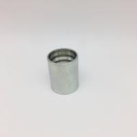 China Trivalent Silver 00210-24 Hydraulic Hose Ferrules for sale