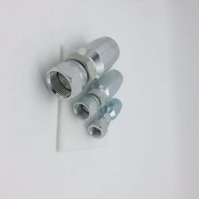 中国 BSPの男女27818D-R5再使用可能なホース フィッティング 販売のため