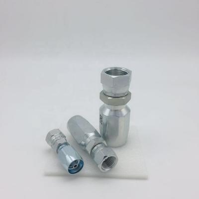 中国 BSPの男女27818D-R5再使用可能なホース フィッティング 販売のため