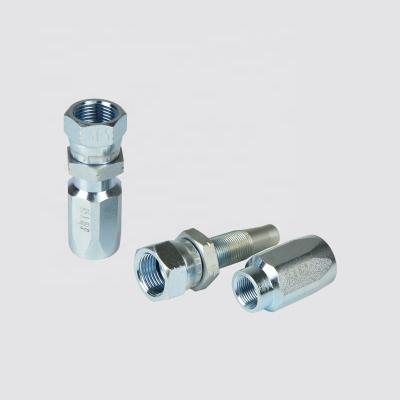 China Weibliches JIC hydraulischer Schlauch-Schwenker des Faden-1/2“ zu verkaufen