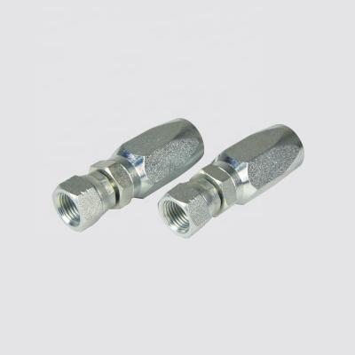 China Weibliches JIC hydraulischer Schlauch-Schwenker des Faden-1/2“ zu verkaufen