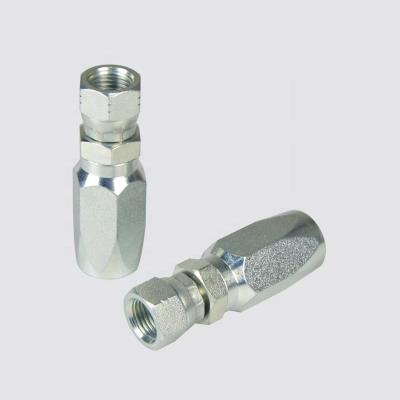China Weibliches JIC hydraulischer Schlauch-Schwenker des Faden-1/2“ zu verkaufen
