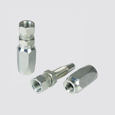 China Weibliches JIC hydraulischer Schlauch-Schwenker des Faden-1/2“ zu verkaufen