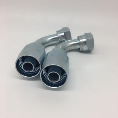 China Ellbogen des Schlauch-R5 90 Grad-wiederverwendbare Schlauch-Installationen zu verkaufen