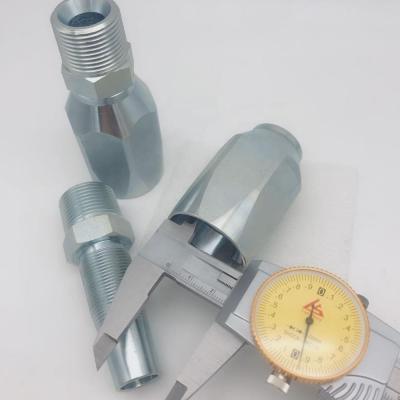China Hydraulische Schlauch-Installationen Schlauch R2 Npt 73079900 zu verkaufen