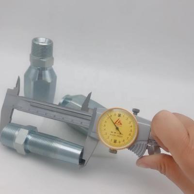 China Hydraulische Schlauch-Installationen Schlauch R2 Npt 73079900 zu verkaufen