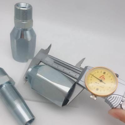 China Hydraulische Schlauch-Installationen Schlauch R2 Npt 73079900 zu verkaufen