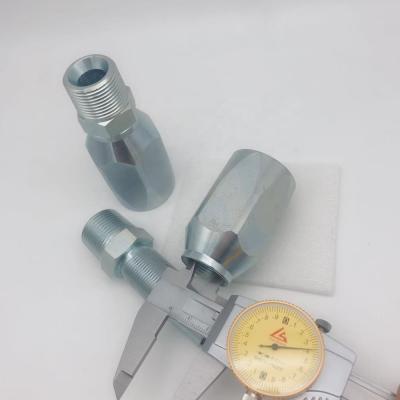 China Hydraulische Schlauch-Installationen Schlauch R2 Npt 73079900 zu verkaufen