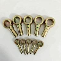 China Hose Connector 2 Inch Banjo Bolt Fitting for sale