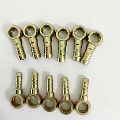 Cina Condotto di carburante di Exvacator BSP 72011-06-06 banjo Bolt in vendita