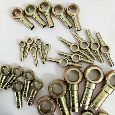 Cina Condotto di carburante di Exvacator BSP 72011-06-06 banjo Bolt in vendita