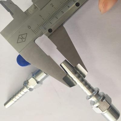 Cina Montaggi di tubo flessibile foggiati con uno stampo di tolleranza BSP del NPT JIC 0.01mm in vendita