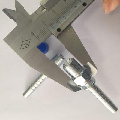 Cina Montaggi di tubo flessibile foggiati con uno stampo di tolleranza BSP del NPT JIC 0.01mm in vendita