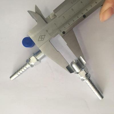Cina Montaggi di tubo flessibile foggiati con uno stampo di tolleranza BSP del NPT JIC 0.01mm in vendita