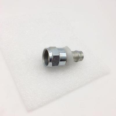 China Vrouwelijke Kegel Seat de Slangmontage van 74 Gradensocketless Te koop