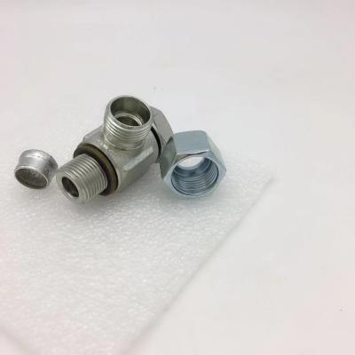 China CNC do jardim que faz à máquina adaptadores métricos da mangueira à venda