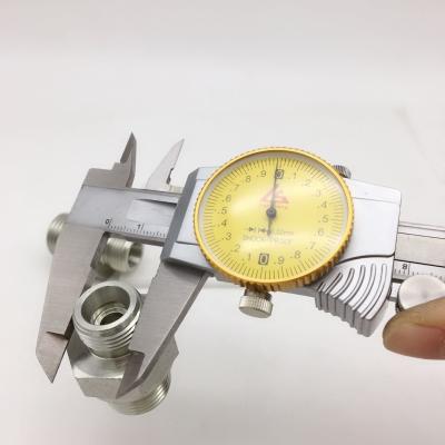中国 炭素鋼の蛇口のメートル ホースのアダプター 販売のため