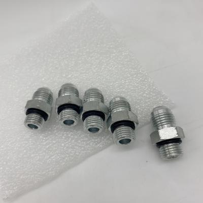 Cina Adattatore idraulico del tubo flessibile di potere fluido 1JO-06-05 per il tubo flessibile in vendita