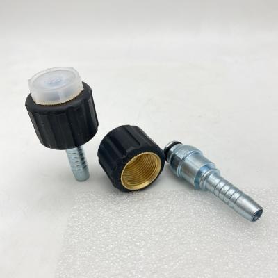 Cina Montaggi femminili metrici dell'impianto idraulico dell'ottone M22 del lavaggio dell'acqua in vendita