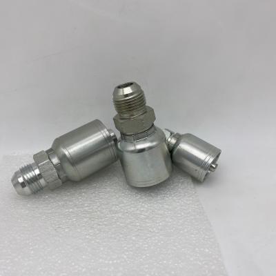 Cina Montaggio di tubo flessibile idraulico del maschio 16711-08-08PK di JIC in vendita