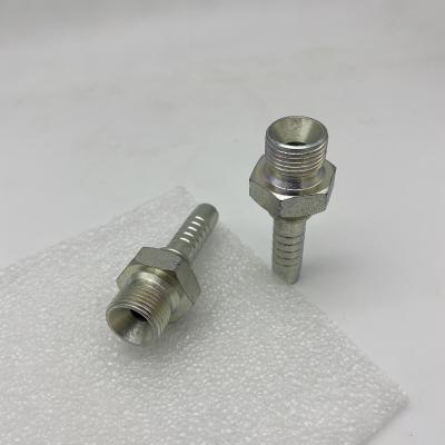 Cina Puntale idraulico maschio del tubo flessibile di giardino di EATON BSP in vendita