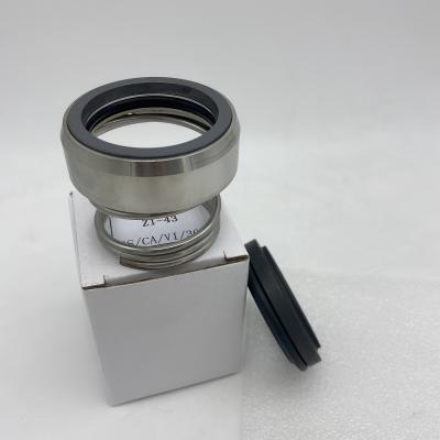 China Centrifugaal de Pomp10bar Mechanische Verbindingen van Motorcr Te koop
