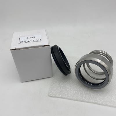 China Centrifugaal de Pomp10bar Mechanische Verbindingen van Motorcr Te koop