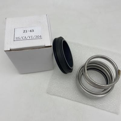 China Centrifugaal de Pomp10bar Mechanische Verbindingen van Motorcr Te koop