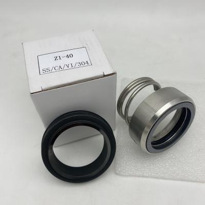 Cina sommergibile dell'asse 25Mpa pompa per acque luride le guarnizioni meccaniche in vendita