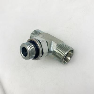 Китай Метрический мужской Ferrule колцеобразного уплотнения к метрическим штуцерам Jic переходника тройника продается