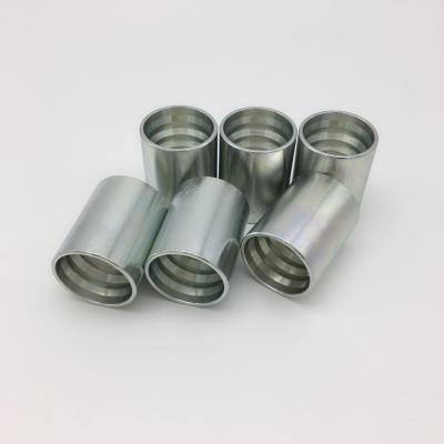 Κίνα 1/4» Ferrule μανικών χάλυβα άνθρακα υδραυλικές συναρμολογήσεις προς πώληση