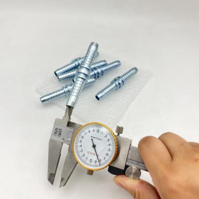 Cina Doppio montaggio di tubo flessibile idraulico di collegamento del connettore EATON del tubo flessibile in vendita